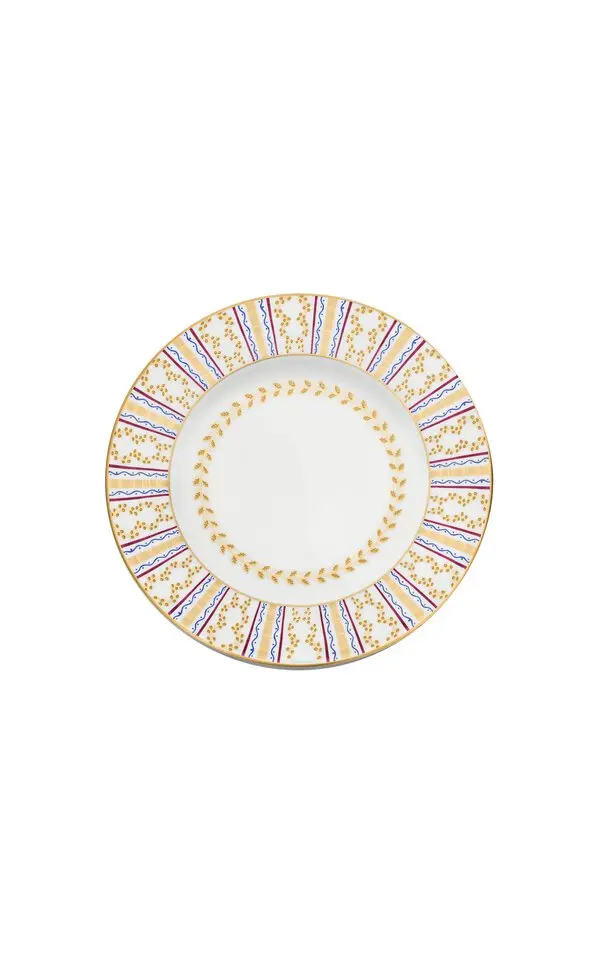 Tiffany & Co. Exclusive Grignan China Dessert Plate - Multi