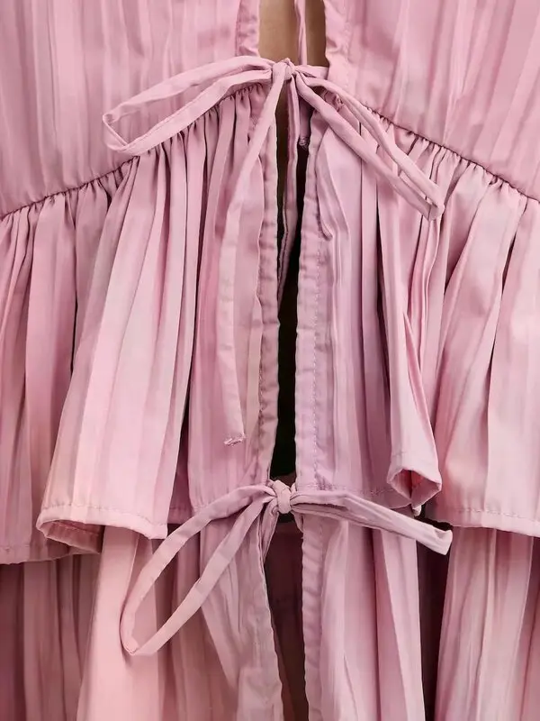 Stine Goya Ruffle Trimmed Blouse