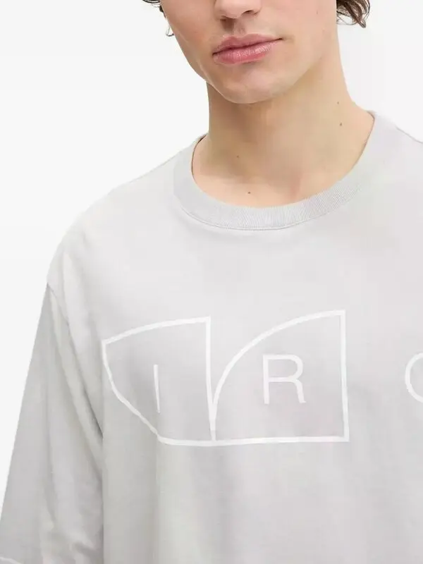 IRO PARIS Graphic-print T-shirt