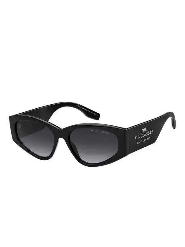 Marc Jacobs Geometric Frame Sunglasses