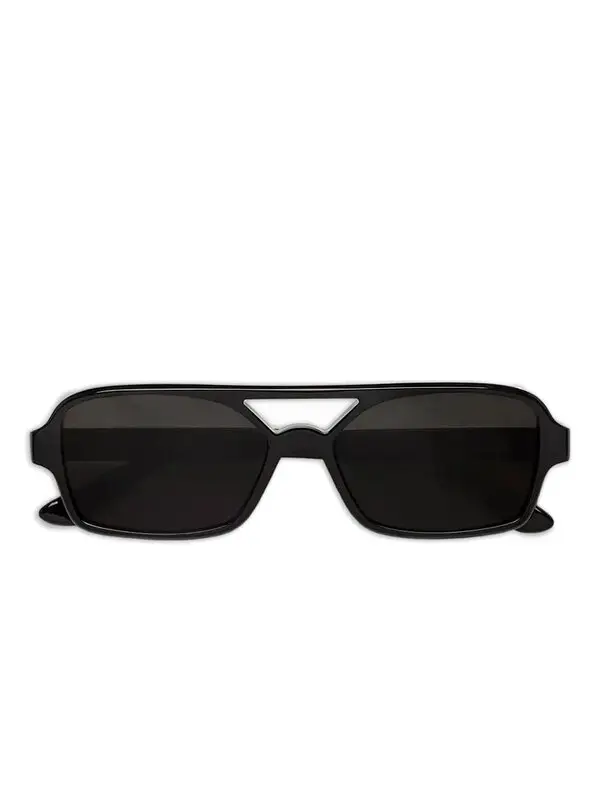 RETROSUPERFUTURE Vico Aviator Sunglasses - Black