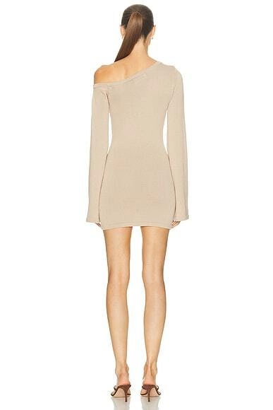 SEROYA Koa Mini Dress