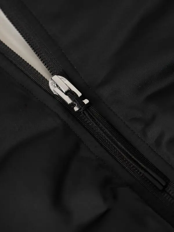 On Recycled-shell Bomber Jacket - Black