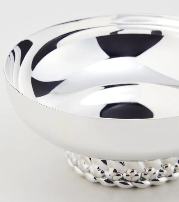Christofle Babylone Large Bowl