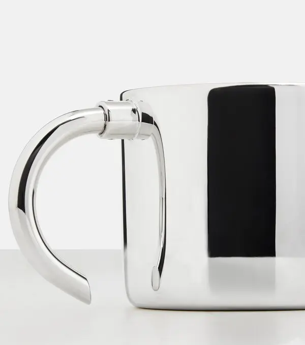 Christofle Vertigo -plated Cream Pitcher Andree Putman