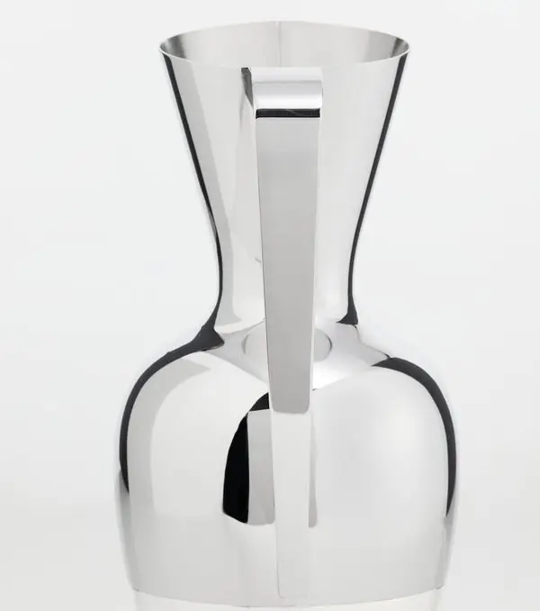 Christofle Affinites -plated Stainless Steel Jug