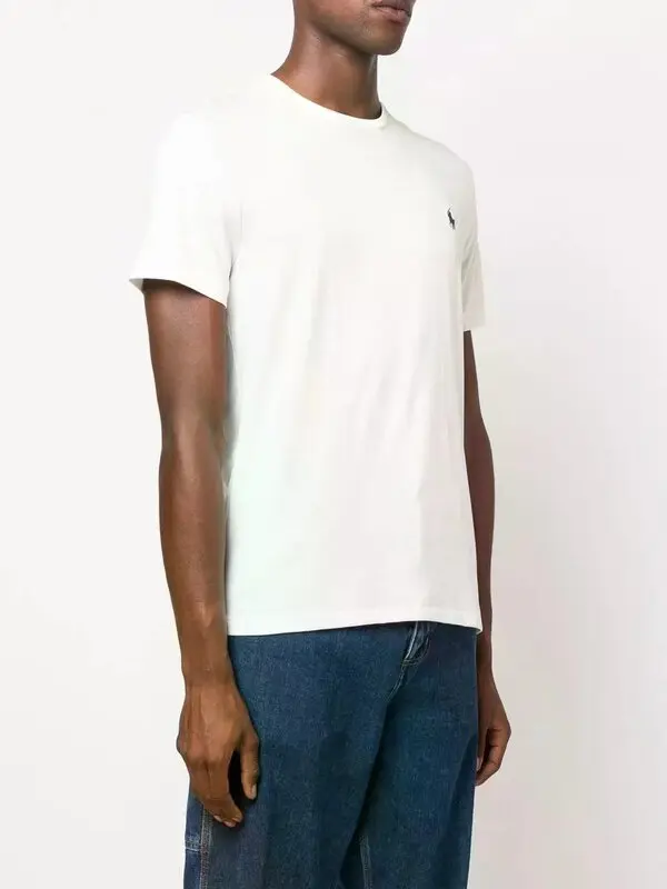 Polo Ralph Lauren Logo-embroidered T-shirt