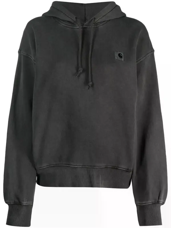 Carhartt Work In Progress Nelson Cotton Hoodie