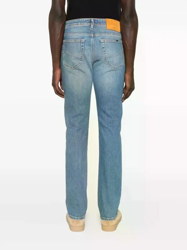 Jacob Cohen Five-pocket Jeans