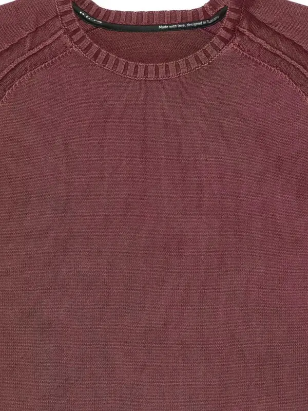 RRD Raglan Sleeve Cotton Sweater