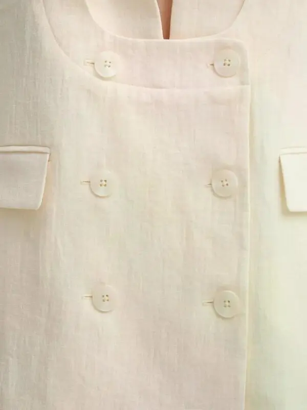 Munthe Double-breasted Blazer