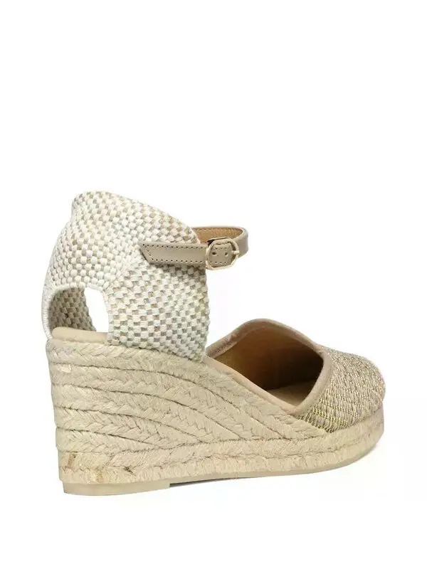 Geox 65mm Woven Espadrilles