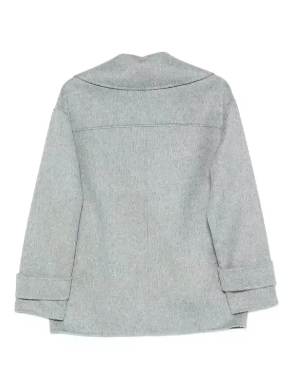 Patrizia Pepe Double-breasted Jacket