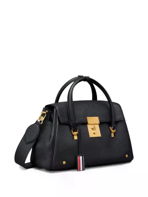 Thom Browne Mr. Thom Tote Bag With Gold-tone Hardware