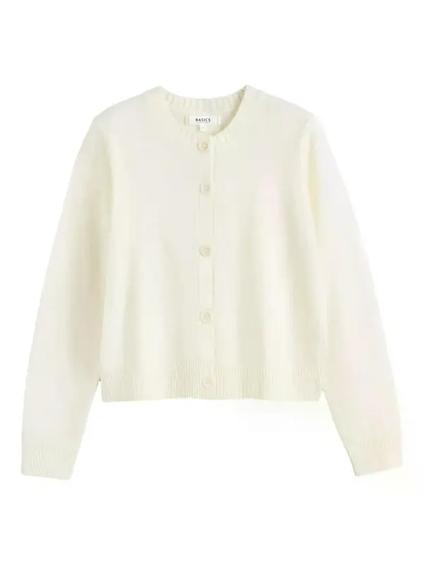 Chinti & Parker Wool Blend Cardigan