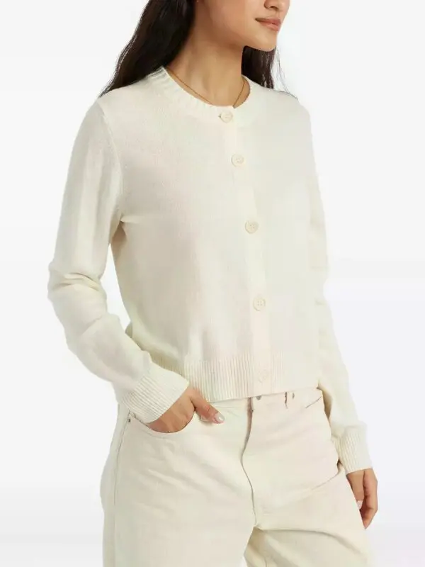 Chinti & Parker Wool Blend Cardigan