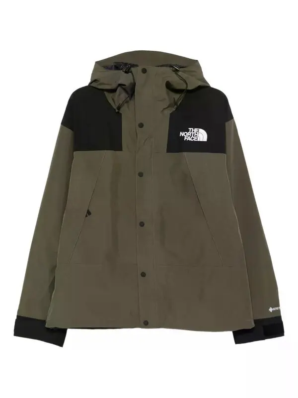 The North Face Mountain Athletics Hooded Buttoned Jacket
