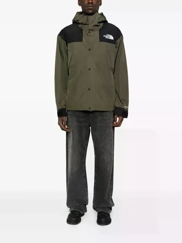 The North Face Mountain Athletics Hooded Buttoned Jacket