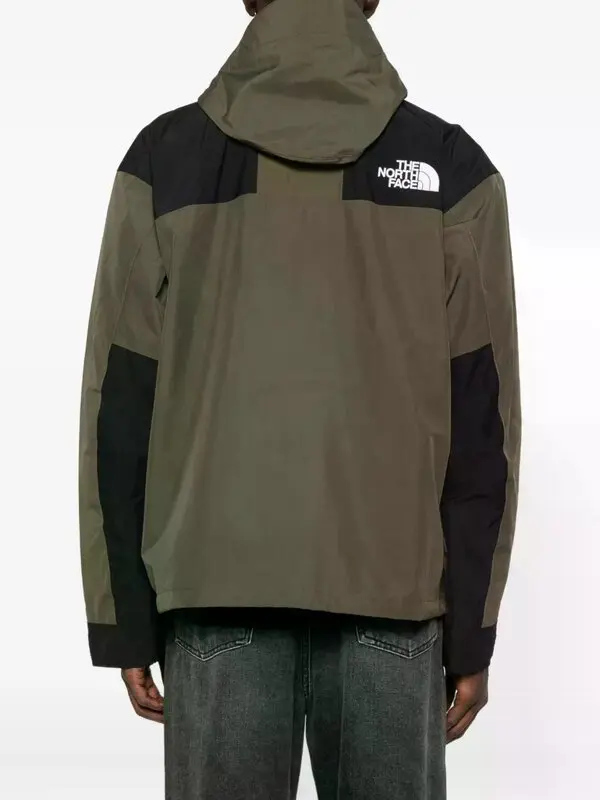 The North Face Mountain Athletics Hooded Buttoned Jacket
