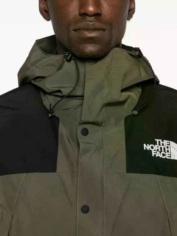 The North Face Mountain Athletics Hooded Buttoned Jacket