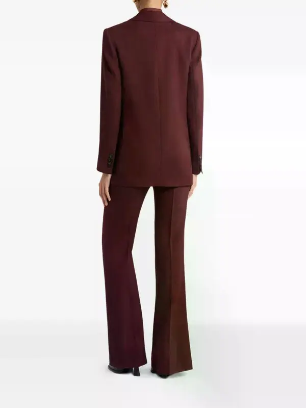 Etro Single-breasted Jacket - Red