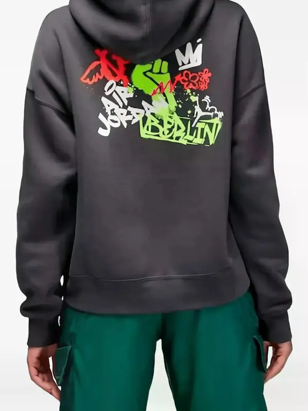 JORDAN Satou Hoodie