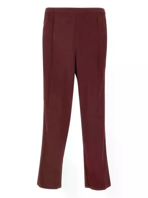 Adidas Side-stripe Elasticated-waistband Trousers