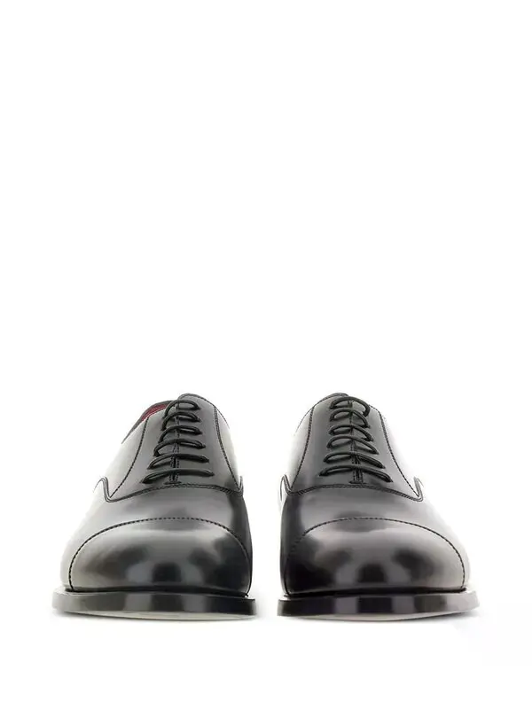BARRETT Cap Toe Lace-up Oxford Shoes