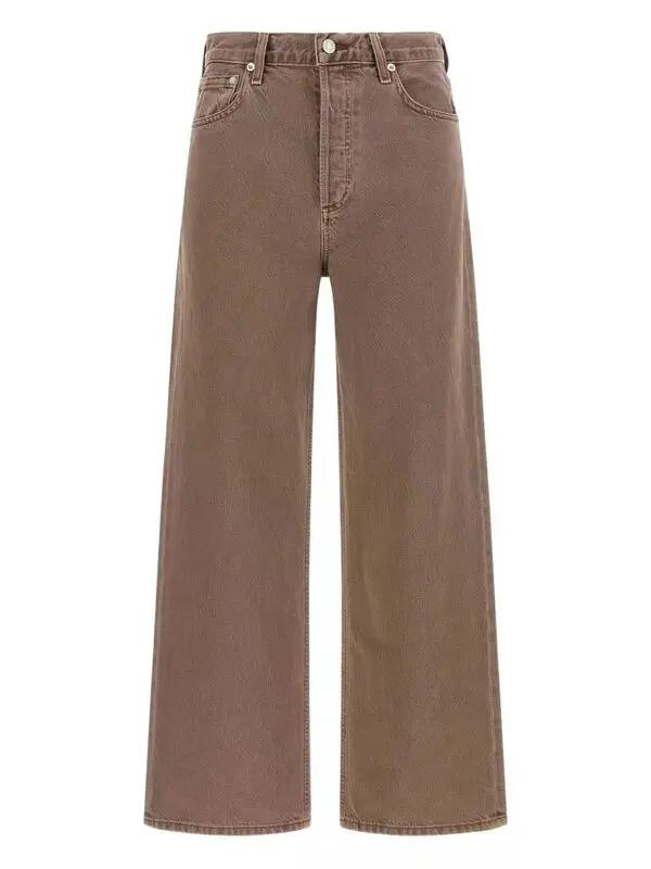 AGOLDE Ren Cotton Jeans