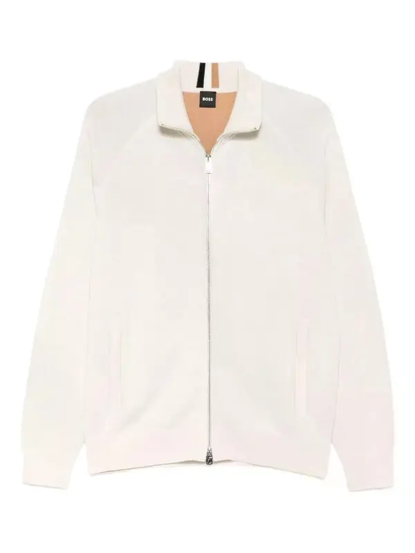 BOSS Zip-fastening Cardigan