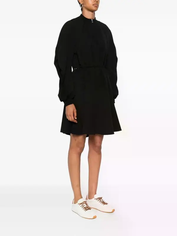 Pinko Drawstring Dress
