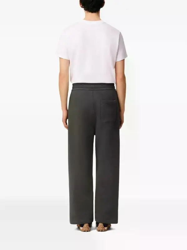AMI Paris Pintuck Detail Track Pants