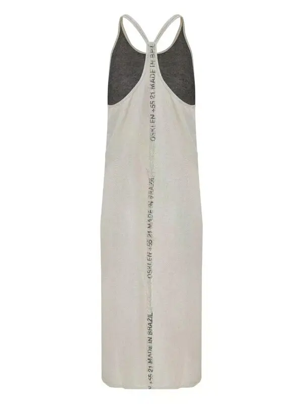 OSKLEN Sleeveless Dress