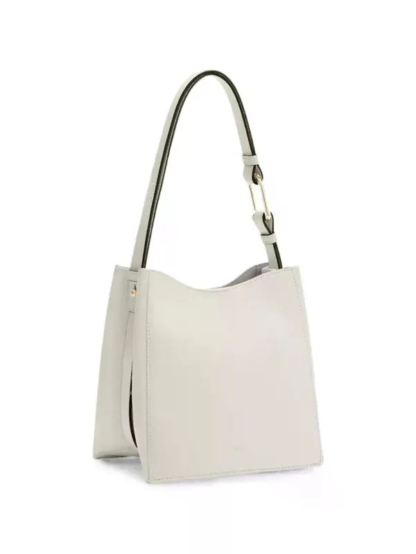 Furla Mini Nuvola Leather Tote Bag