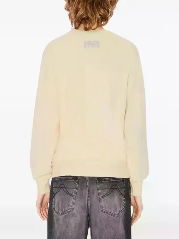 Kenzo Happy Tiger Knit Sweater