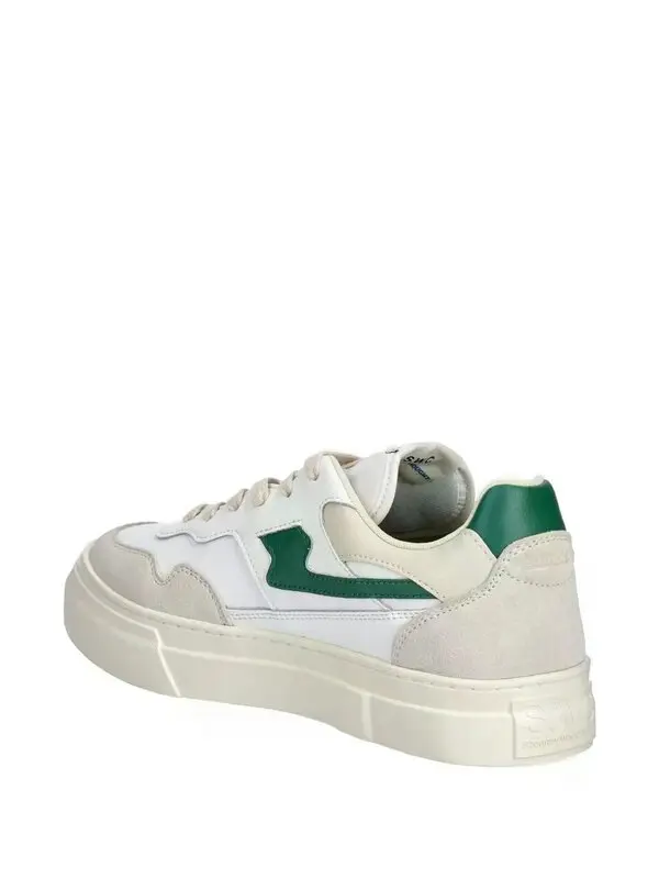 S.W.C STEPNEY WORKERS CLUB Pearl S-strike Sneakers - White