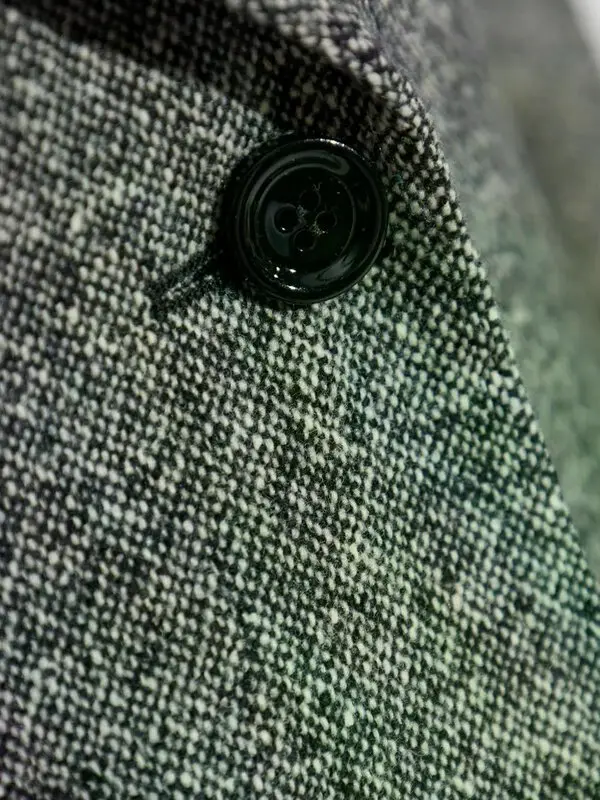 Dolce & Gabbana Single-button Tweed Jacket