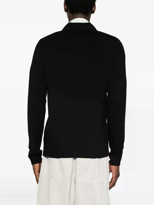 Samsøe Samsøe Guna Polo Shirt - Black
