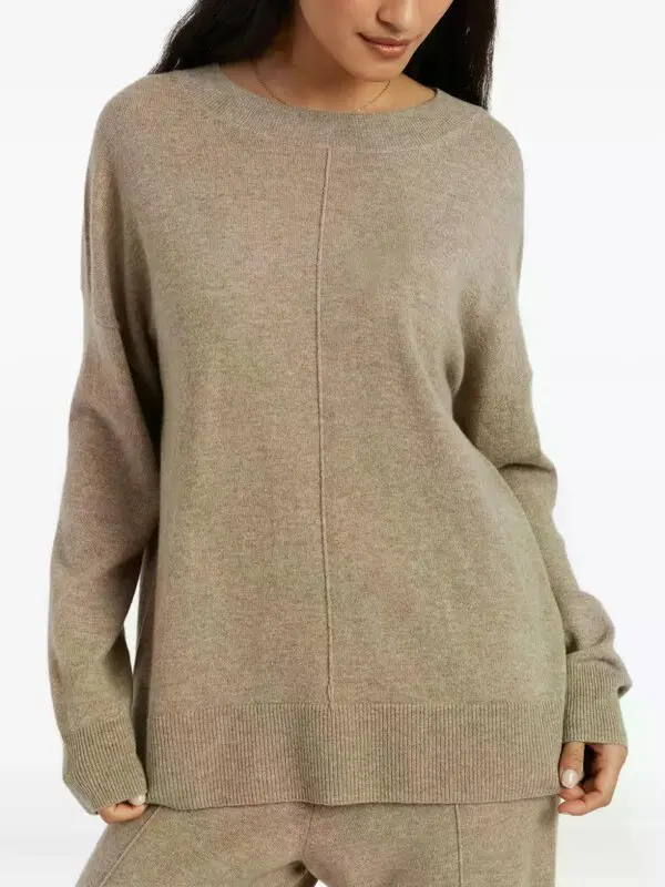 Chinti & Parker Seam Detail Sweater