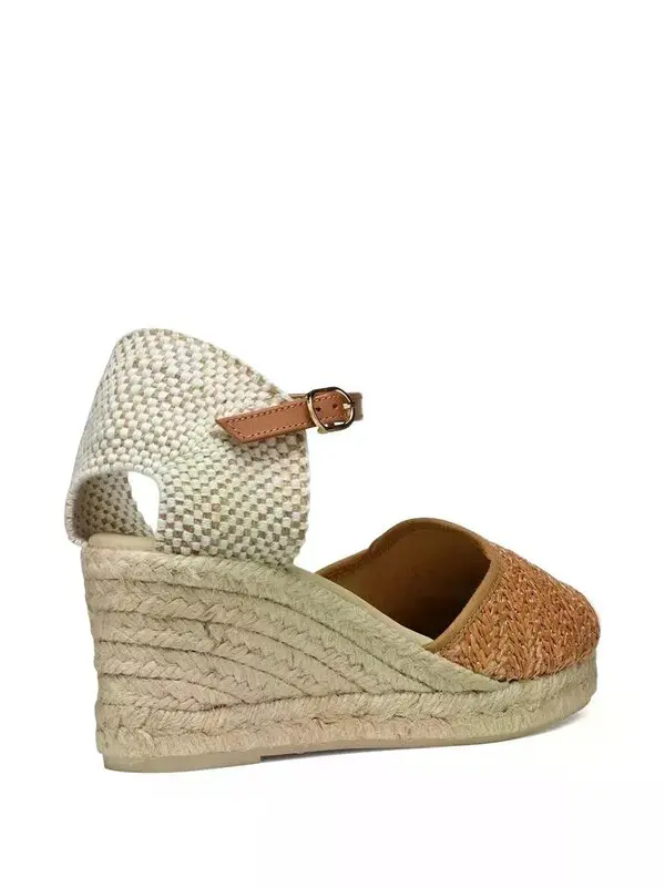 Geox Gelsa Woven Espadrilles