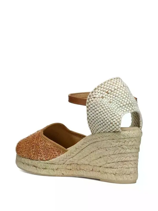 Geox Gelsa Woven Espadrilles