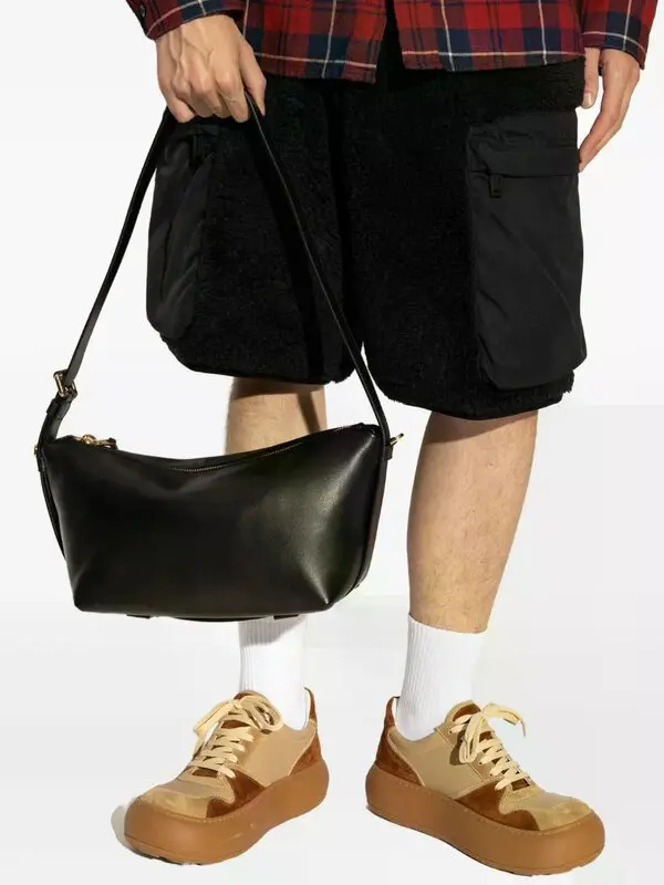 Moschino Zip-fastening Tote Bag - Black