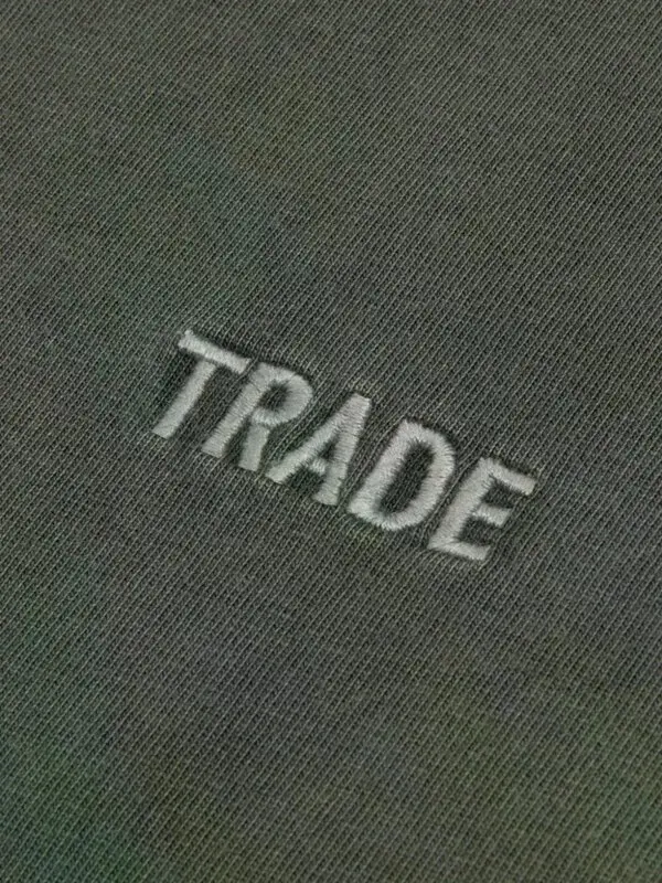 AAPE BY *A BATHING APE Aape-logo Long-sleeve T-shirt - Green