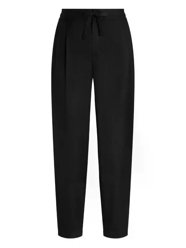 Dolce & Gabbana Pleated Drawstring Trousers