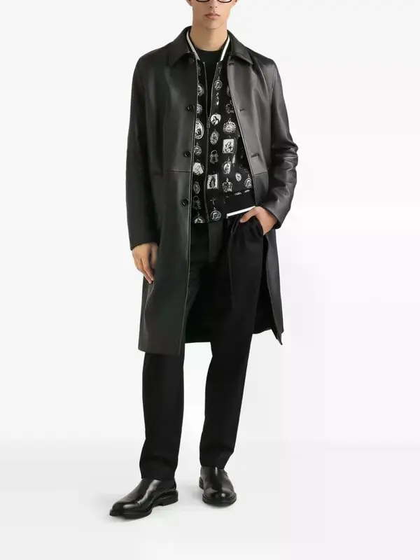 Dolce & Gabbana Pleated Drawstring Trousers