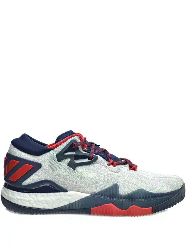 Adidas Crazylight Boost Low 2016 Sneakers - Multicolour
