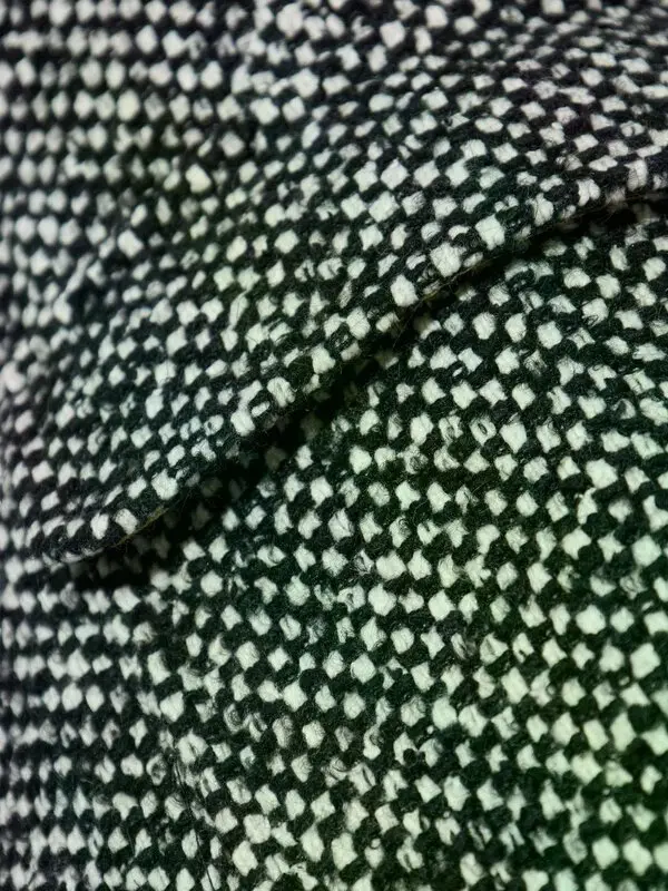 Dolce & Gabbana Flap-pockets Tweed Jacket