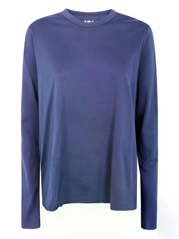 Labo.art Long-sleeve Crew Neck Sweatshirt