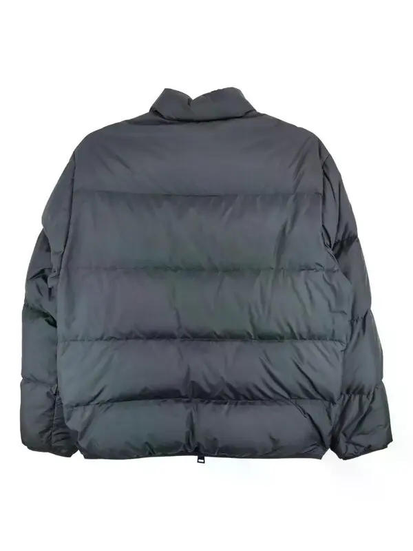 Moncler Quilted Puffer Jacket - Black
