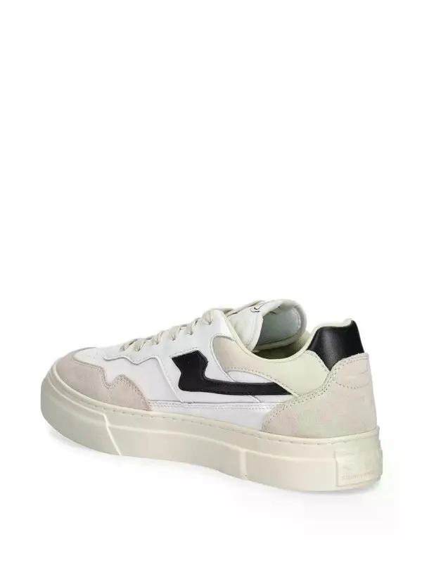 S.W.C STEPNEY WORKERS CLUB Pearl S-strike Sneakers - White